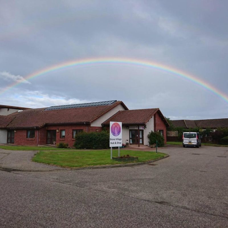 Open Day at Brora Village Hub - Discover Brora