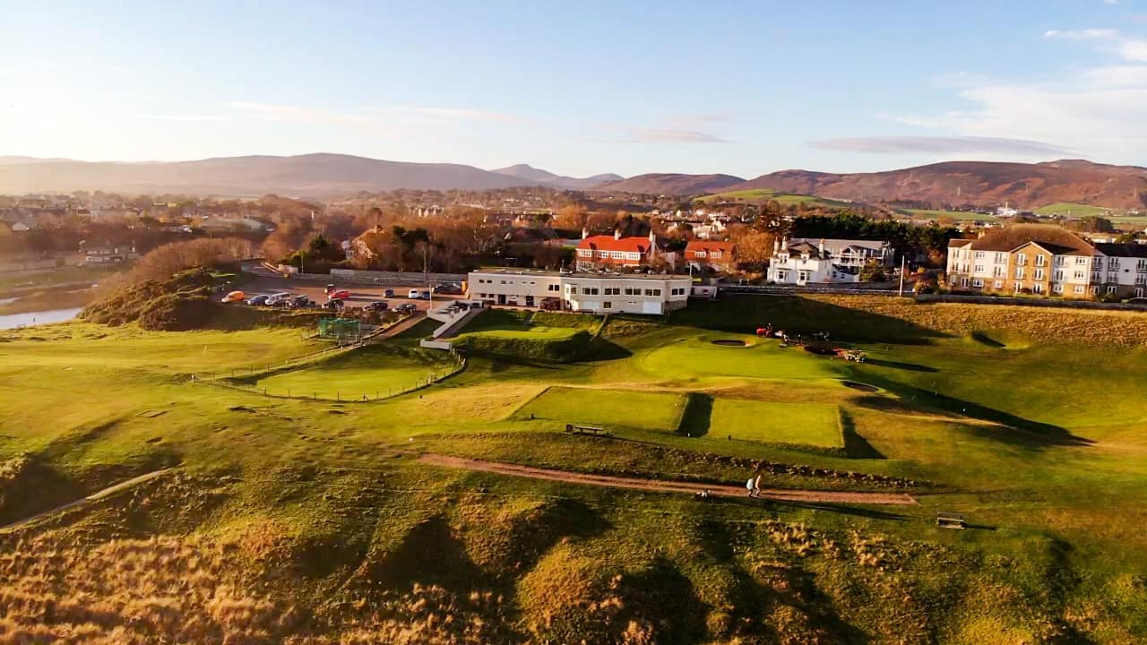 Brora Golf Club - Discover Brora