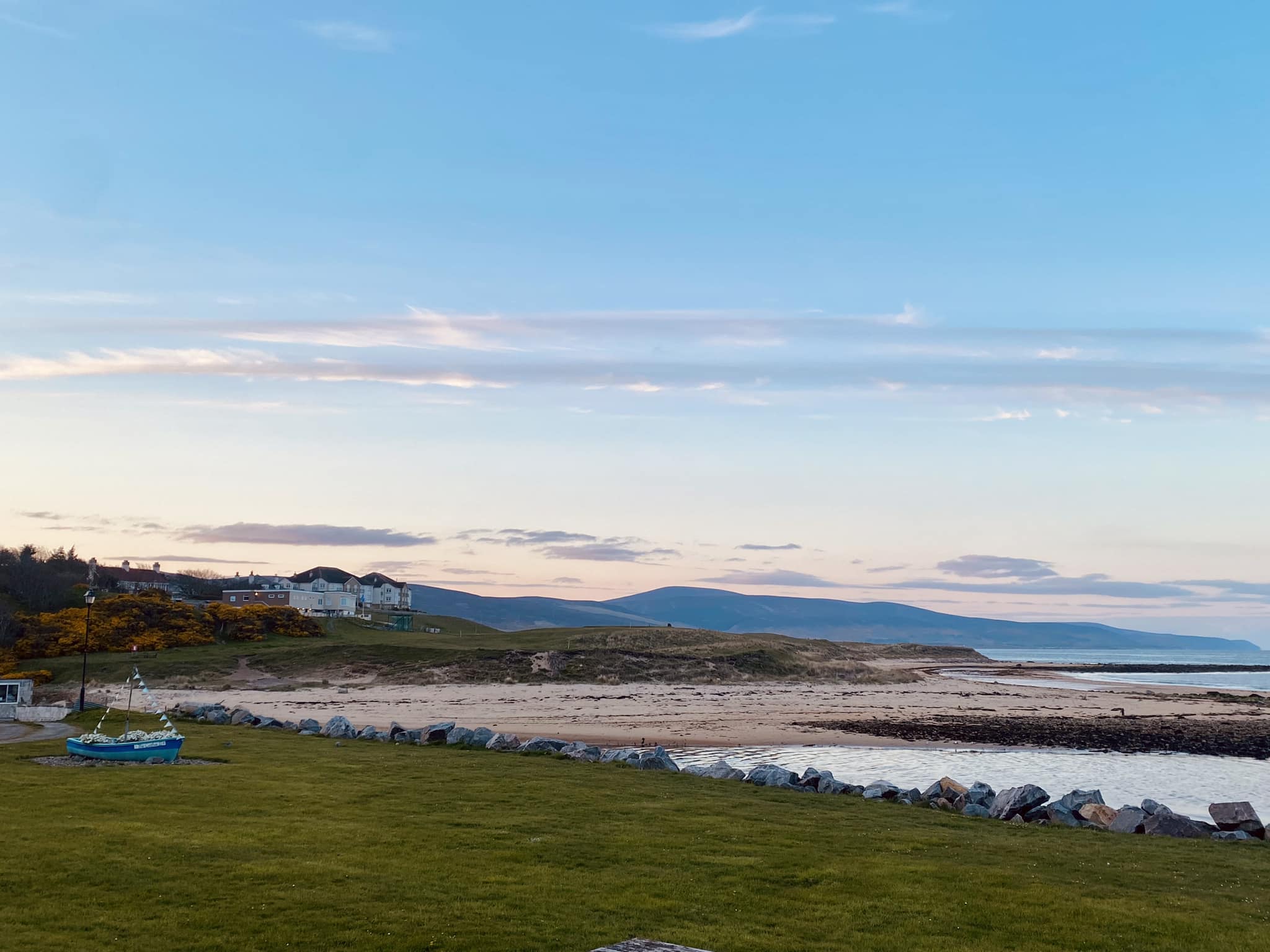 Brora Front and Back Beach - Discover Brora