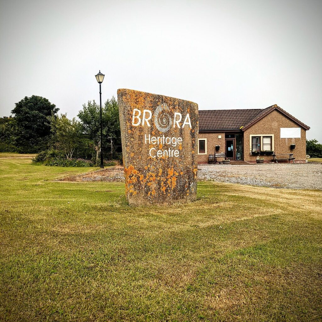 Visit to Brora Heritage Centre with Brora Hub - Discover Brora