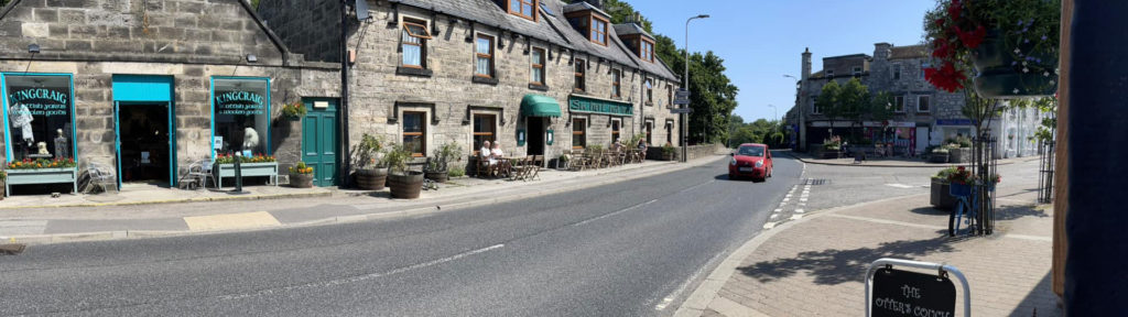 Discover Brora - By the community, for the community