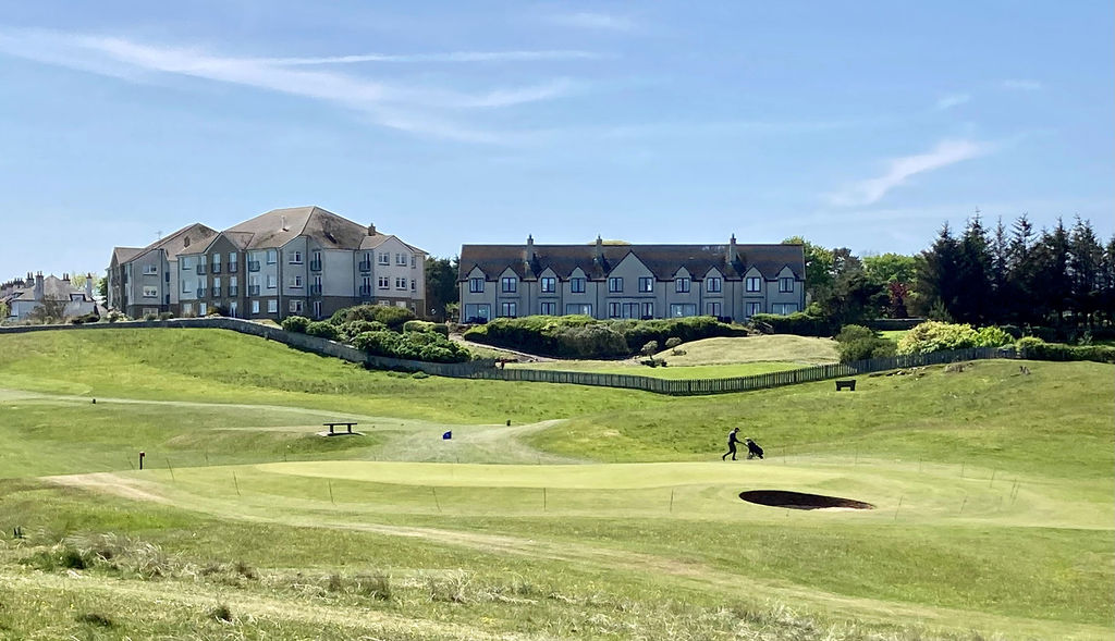 Links Apartments and Links View Villas - Discover Brora