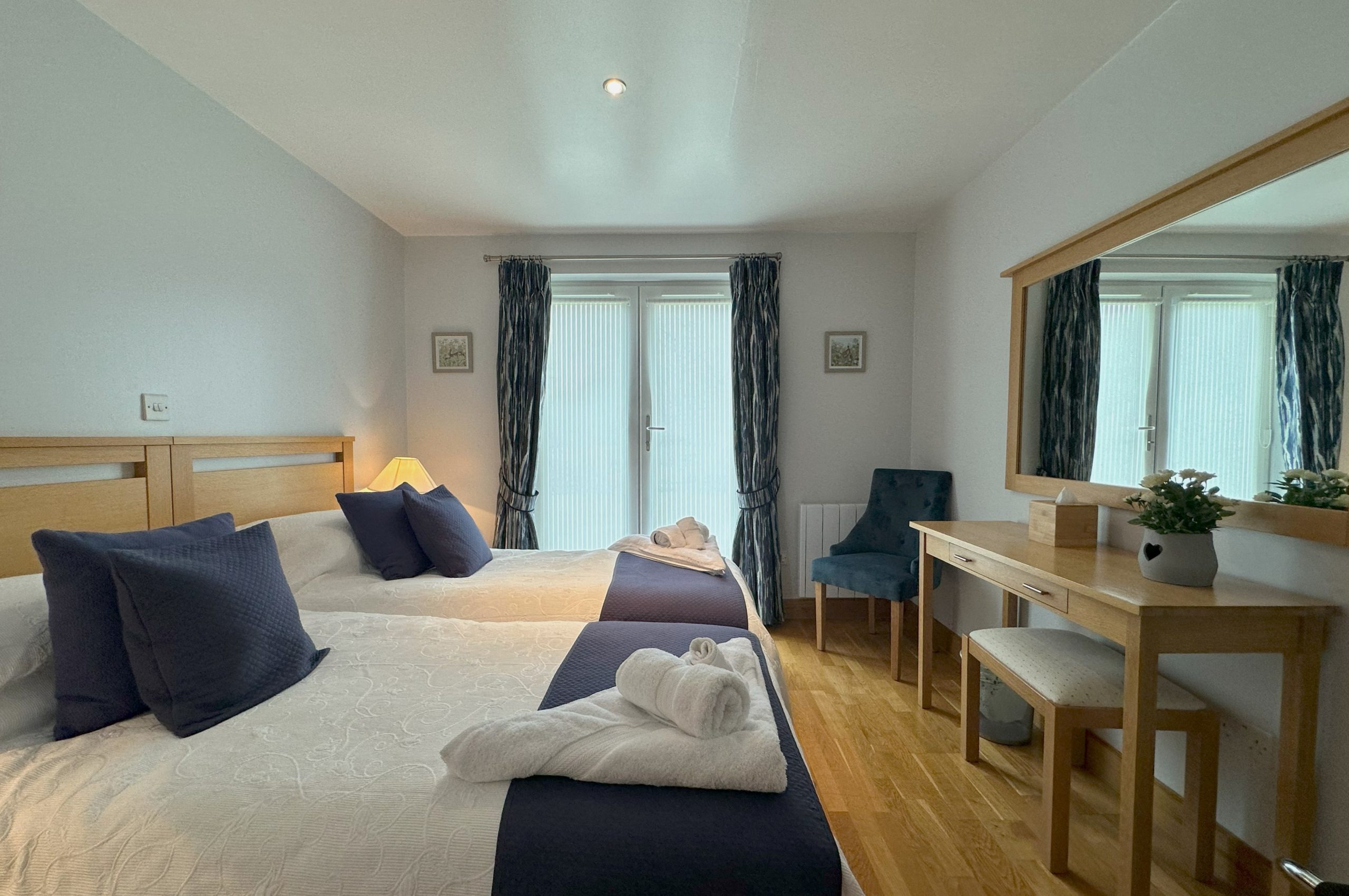No.1 The Links Apartment - Discover Brora